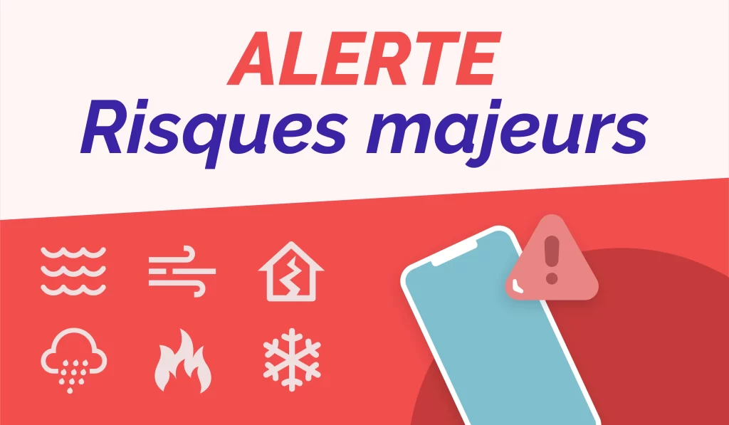 ALERTE RISQUES MAJEURS : pensez à vous inscrire ! - Mairie de Mauguio Carnon
