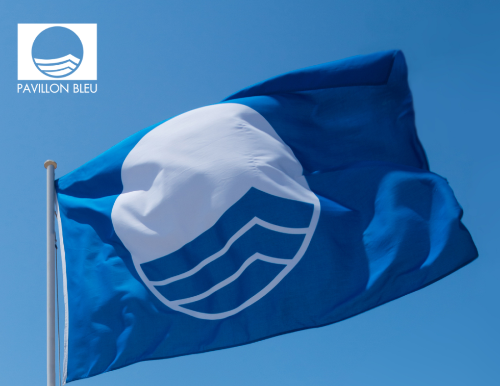 PAVILLON BLEU 2024 - Mairie de Mauguio-Carnon