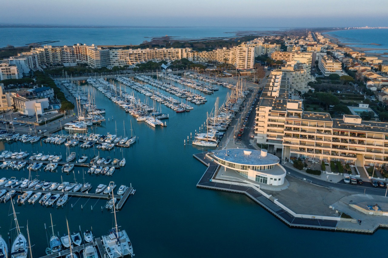 PORT CARNON : UN PORT EXEMPLAIRE, DOUBLEMENT CERTIFIE « PORTS PROPRES ...